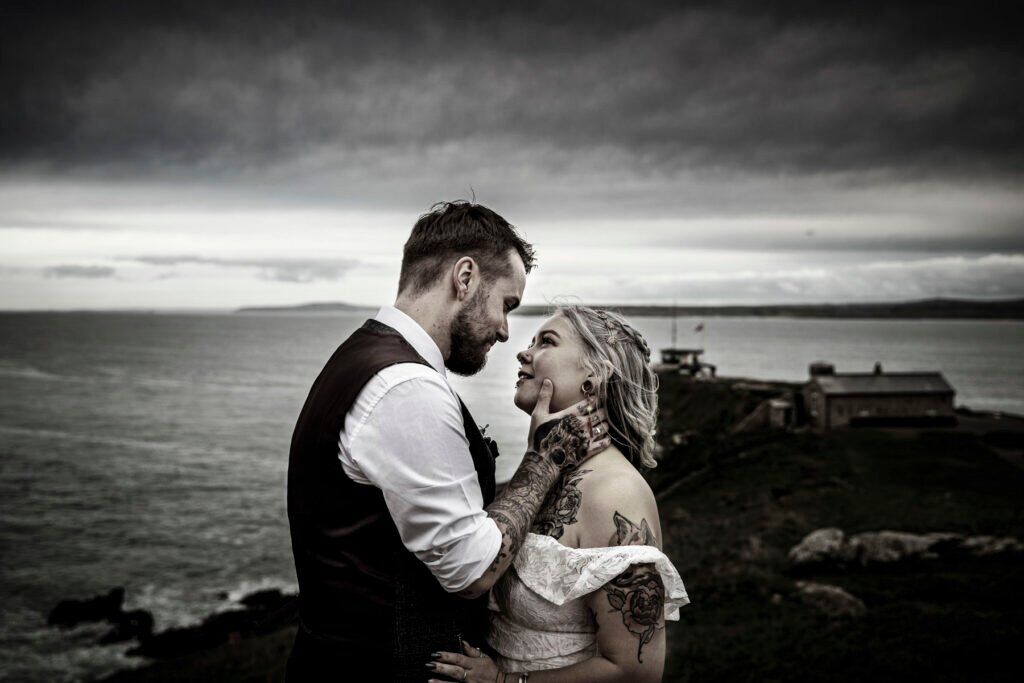 Cornwall Wedding Photographer Alchemy Photography